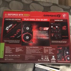 Other | Nvidia Geforce Gtx 150 Ti Gaming Graphics Card | Poshmark
